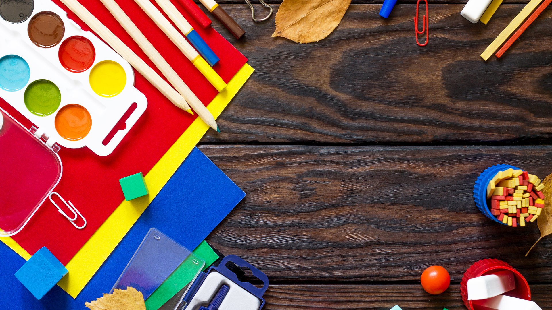 SCHOOL SUPPLIES - COMMUNITY CHRISTIAN ACADEMY